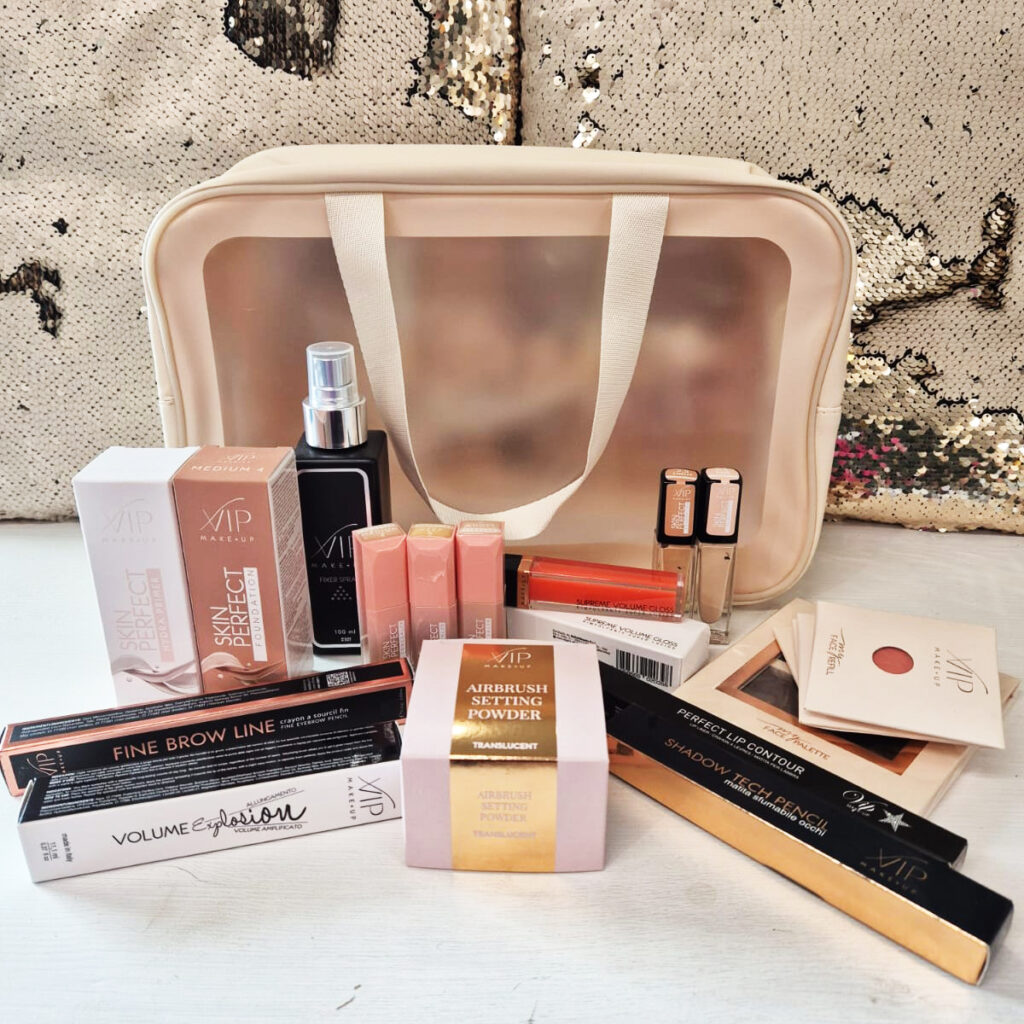 Kit Vip Makeup - Beauty & Academy